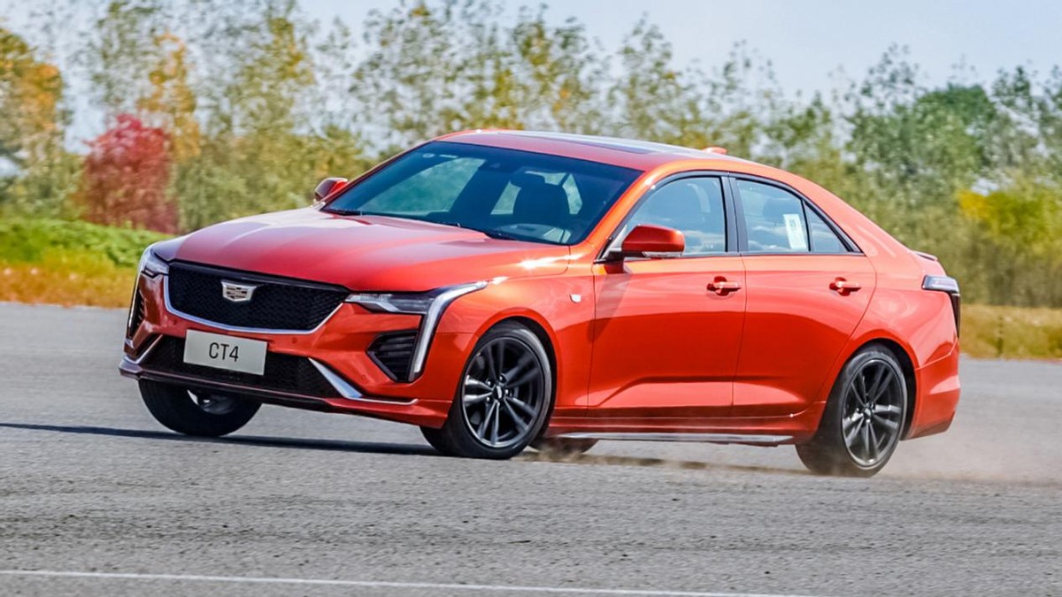 凯迪拉克CT4千万别省钱买1.5T，只推荐2.0T？_搜狐汽车_搜狐网