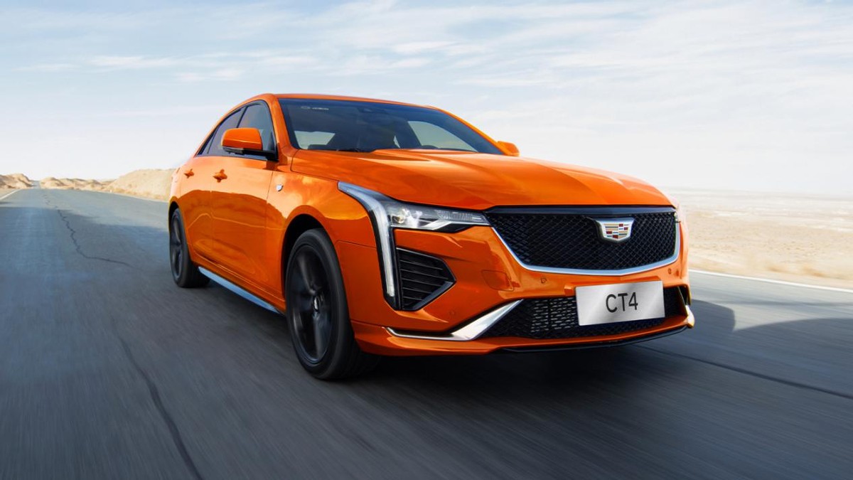 凯迪拉克CT4千万别省钱买1.5T，只推荐2.0T？_搜狐汽车_搜狐网