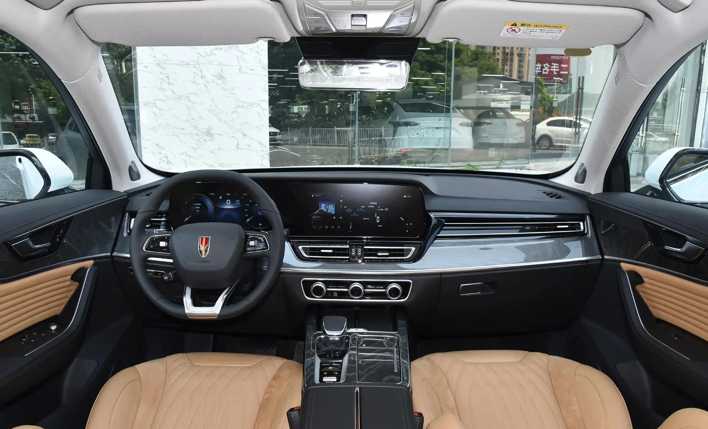 新款红旗HS5上市，2.0T+8AT，售价18.38-24.98万元_搜狐汽车_搜狐网