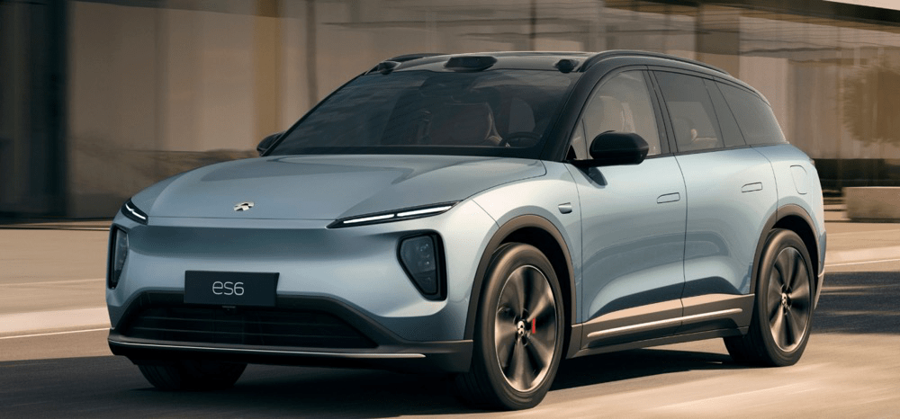 蔚来“孤注一掷”，想靠ES6翻身！有希望吗？_搜狐汽车_搜狐网