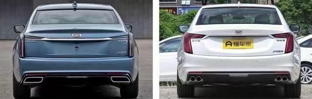 将于5月28日正式上市，媲美奥迪A6L，全新凯迪拉克CT6官图发布_搜狐汽车_搜狐网