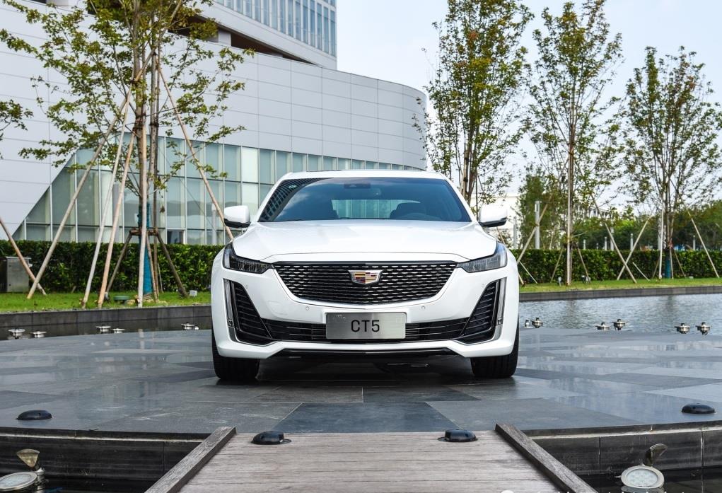 凯迪拉克CT5正式上市，售价27.97-33.97万，性价比很高_搜狐汽车_搜狐网