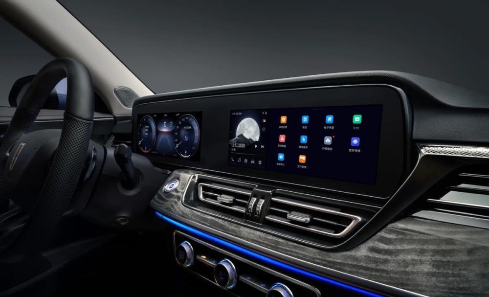 外观更霸气，升级8AT！新款红旗HS5 18.38万元起售_搜狐汽车_搜狐网