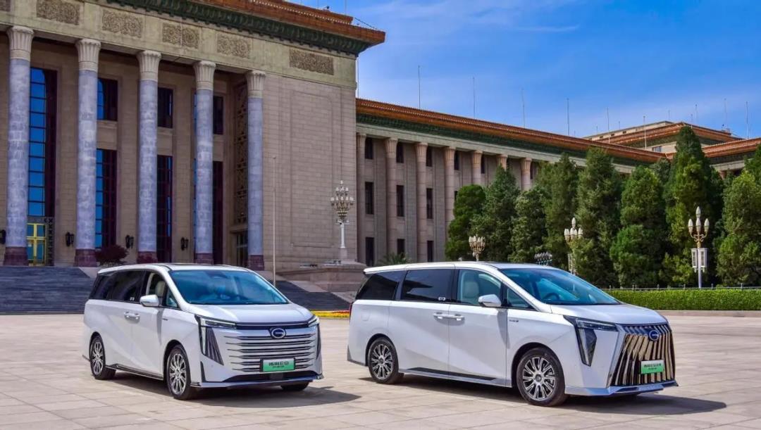 广汽传祺新能源旗舰MPV E9上市，32.98万元起售_搜狐汽车_搜狐网