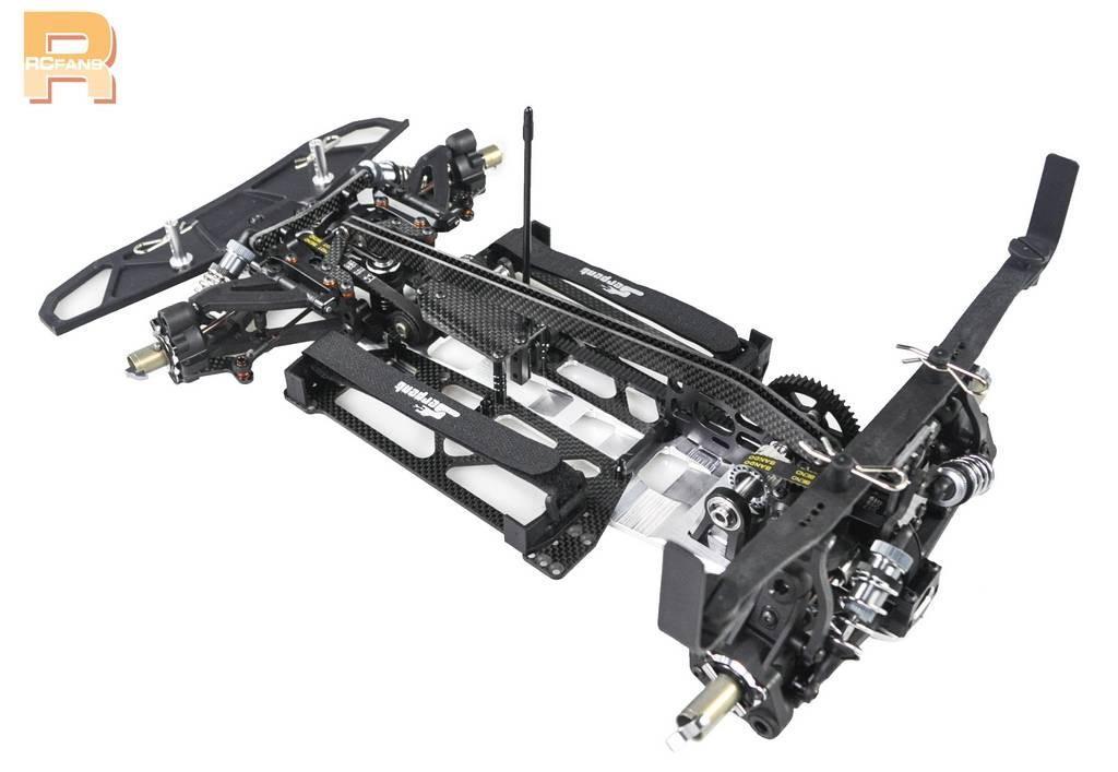 Serpent 推出Viper 990E_搜狐汽车_搜狐网