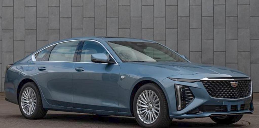 33英寸曲面屏设计，预计5月28日上市，解析全新凯迪拉克CT6_搜狐汽车_搜狐网