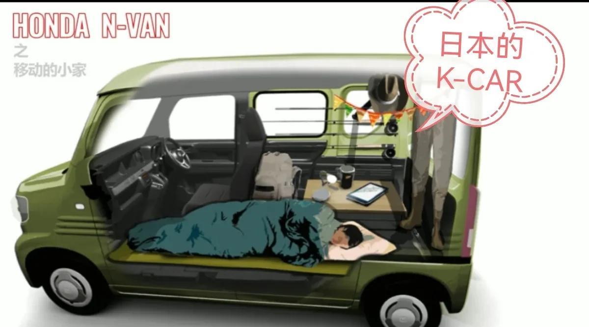 网友怒了，直接说3、5万轻躺版仿日本kcar微型小房车露营车不可能_搜狐汽车_搜狐网