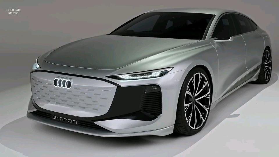 奥迪加速转型！纯电版A6L将入华，比奔驰E级还漂亮，续航达700Km_搜狐汽车_搜狐网