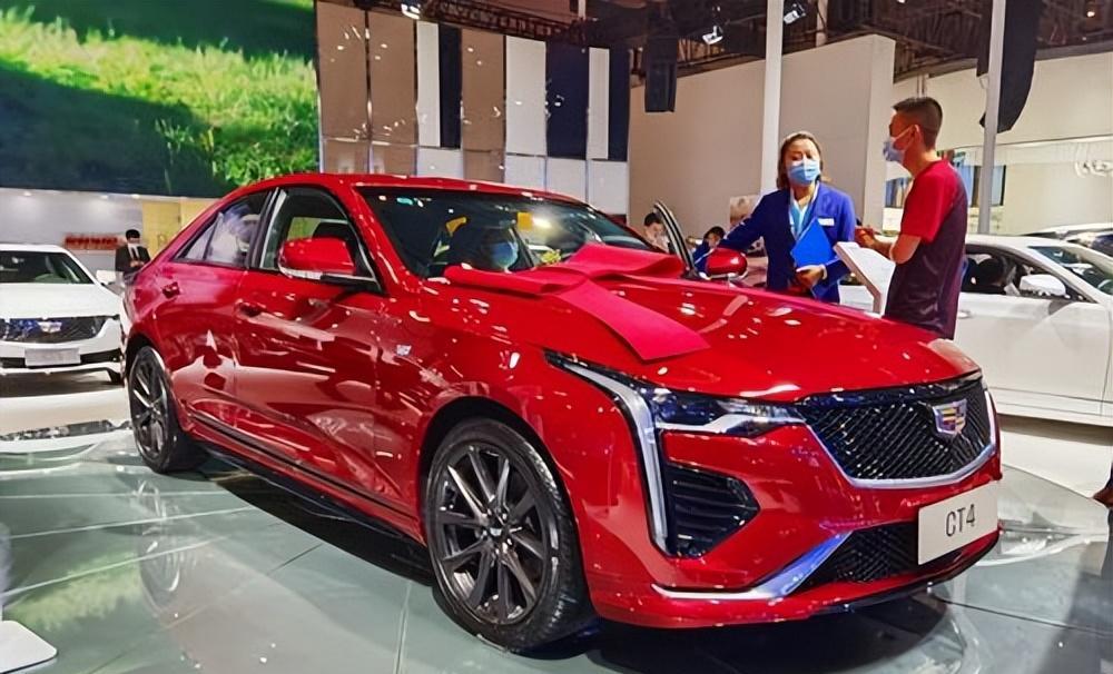 每日一车~性能小钢炮-凯迪拉克CT4_搜狐汽车_搜狐网