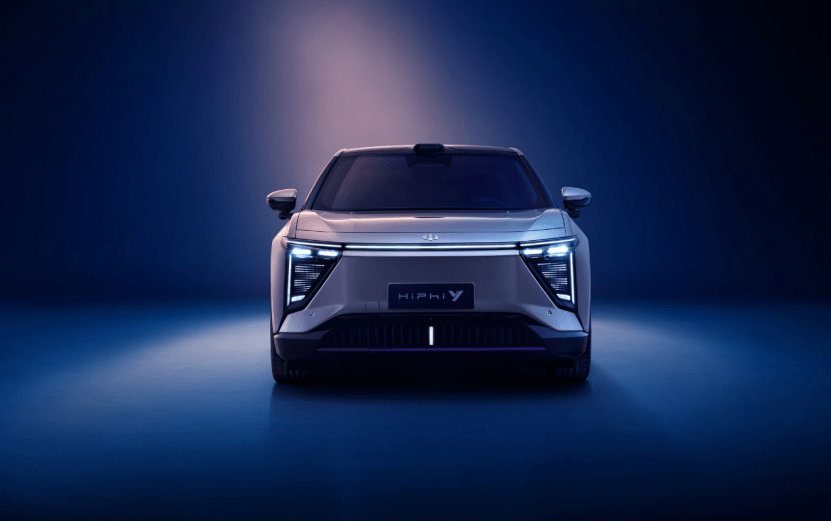 高合HiPhi Y入门版预售价曝光，剑指蔚来ES7和智己LS7？_搜狐汽车_搜狐网