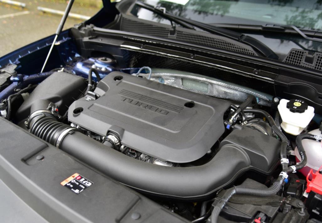 搭2.0T就爆237马力，配9AT变速箱，还带红色刹车卡钳，运动感十足_搜狐汽车_搜狐网