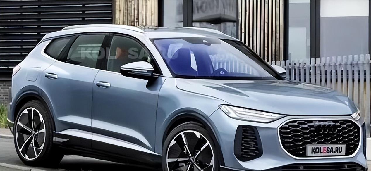 “奥迪Q5”全面换代！外观稳重，配专属内饰，新增1.5T版引擎_搜狐汽车_搜狐网