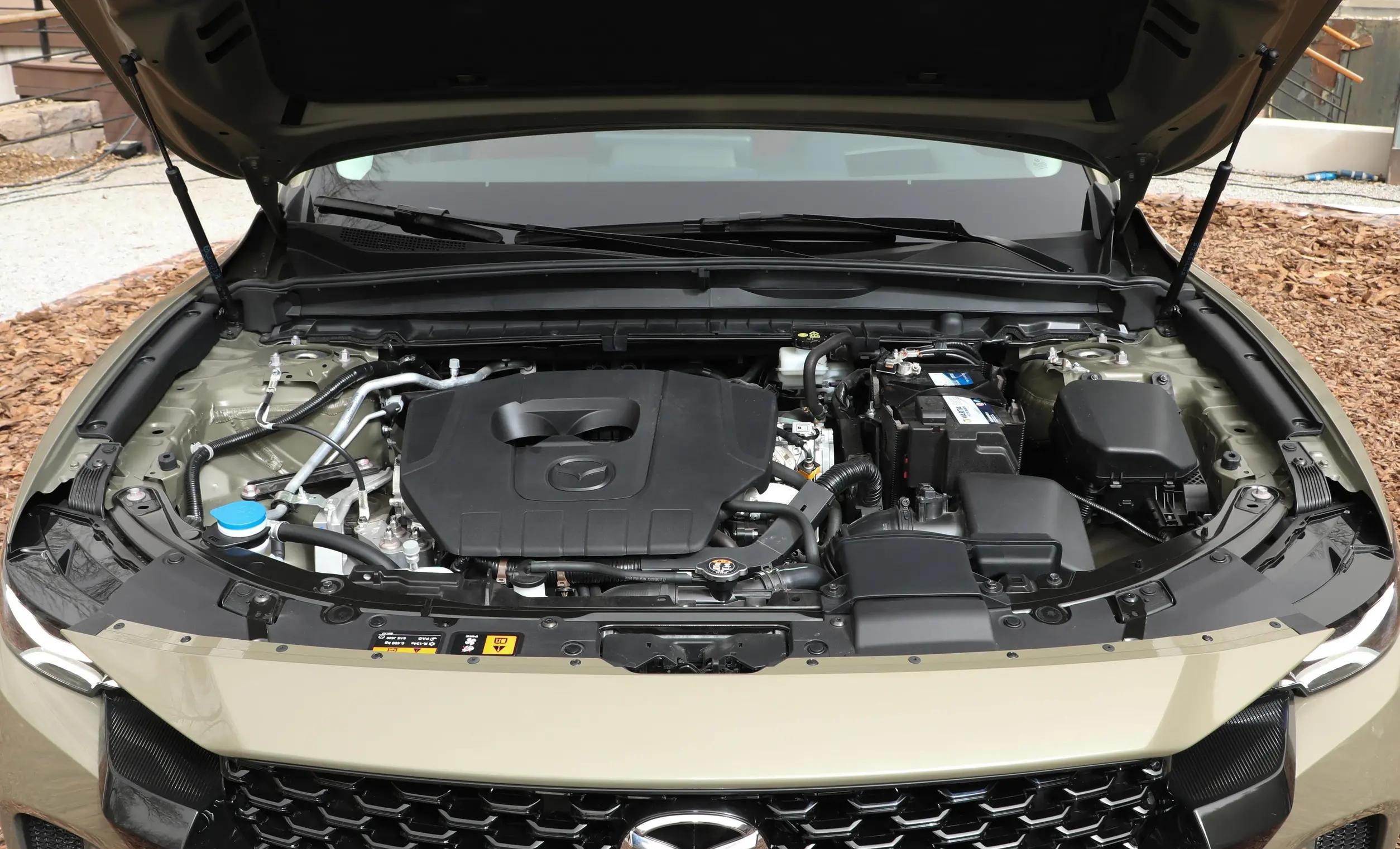 新车丨马自达CX-50行也正式上市！售15.98万起，各方面如何？_搜狐汽车_搜狐网