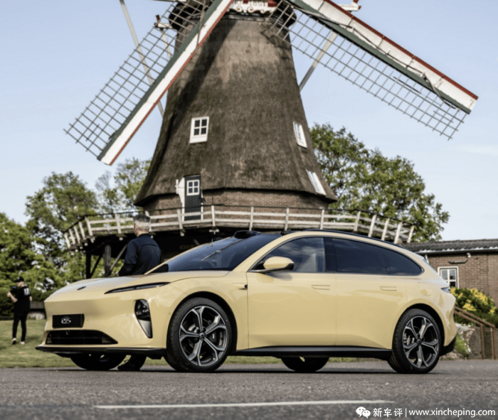 最美蔚来？售价或35万起，ET5旅行版将于6月15日发布_搜狐汽车_搜狐网