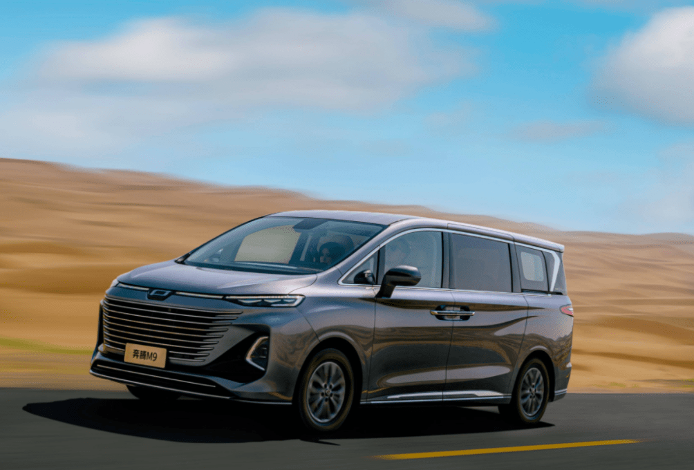 MPV市场黑马来了，奔腾M9要和GL8掰掰手腕_搜狐汽车_搜狐网