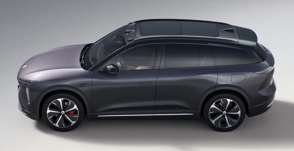 中大型新能源SUV杀疯了，智己LS7到底凭什么硬实力干掉理想L7、蔚来ES6？_搜狐汽车_搜狐网