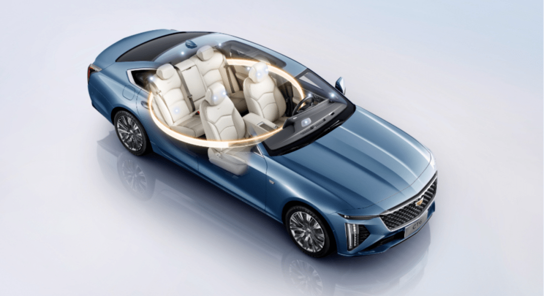 凯迪拉克全新CT6，勇敢奔赴下一场伟大_搜狐汽车_搜狐网