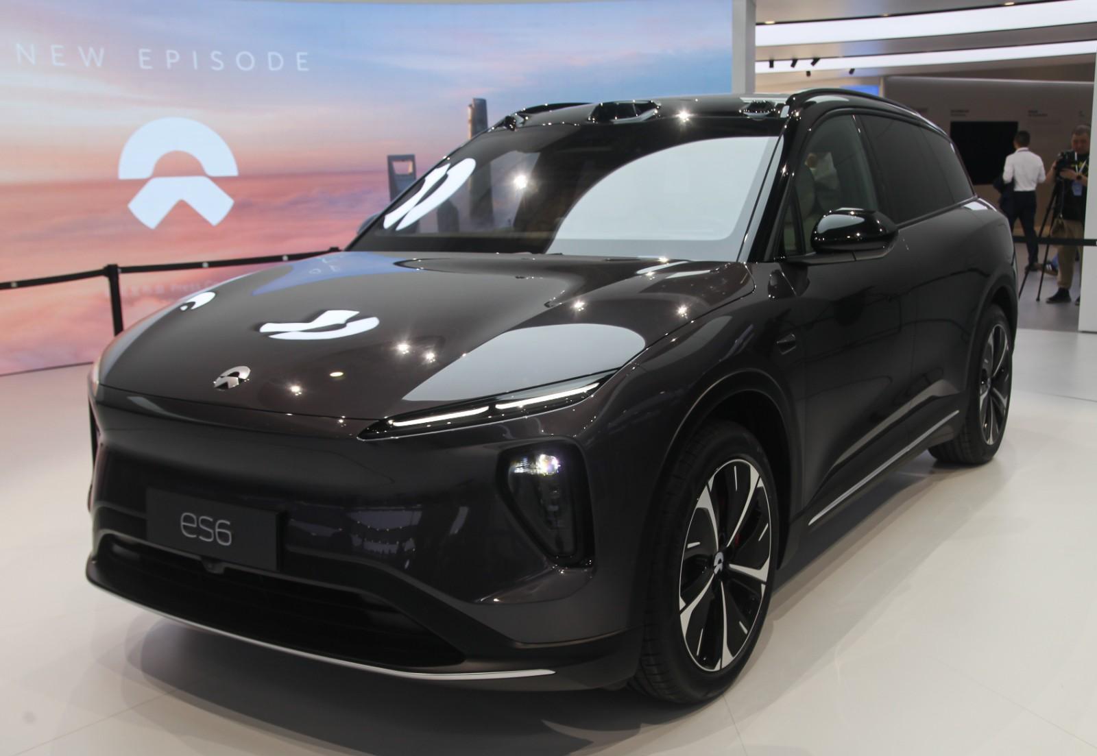 无惊喜！150kWh电池包7月发布，全新蔚来ES6上市 36.8万元起售_搜狐汽车_搜狐网