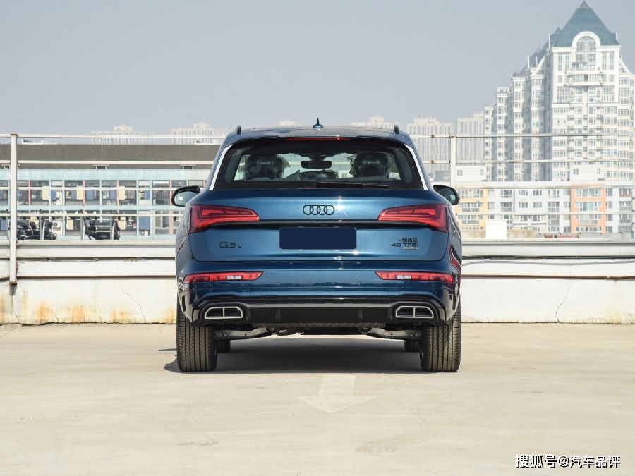 中型豪华SUV该选谁，特斯拉Model Y对比奥迪Q5L_搜狐汽车_搜狐网