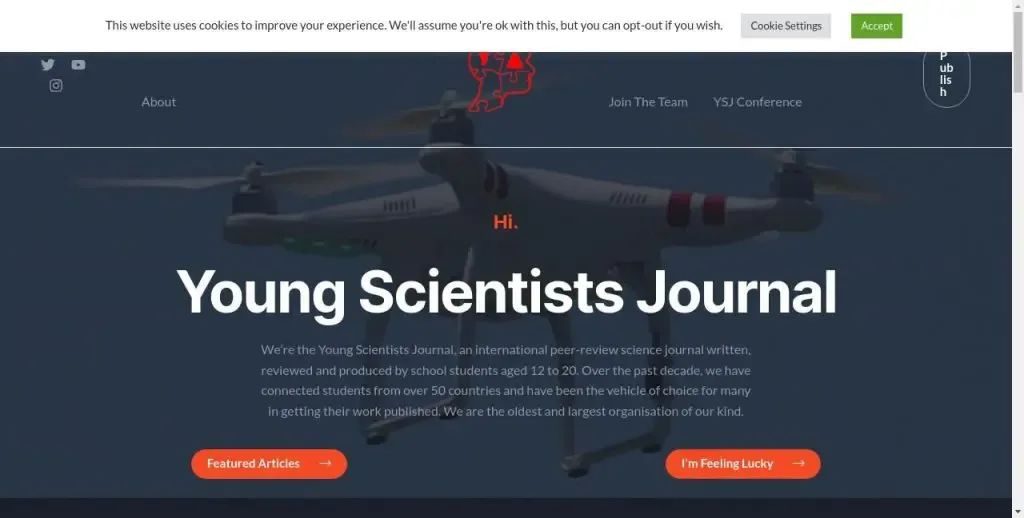 高中生的科学研究在哪发表？10个含金量最高的论文发表期刊 帮你申请美国名校_Journal_科目_学术