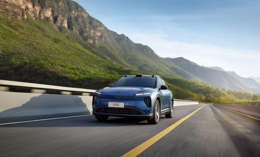 蔚来全新ES6正式上市，36.8万元起售_搜狐汽车_搜狐网