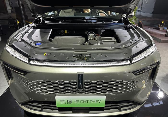 23.18万元，与理想L7竞争！新款摩卡DHT-PHEV正式上市_搜狐汽车_搜狐网