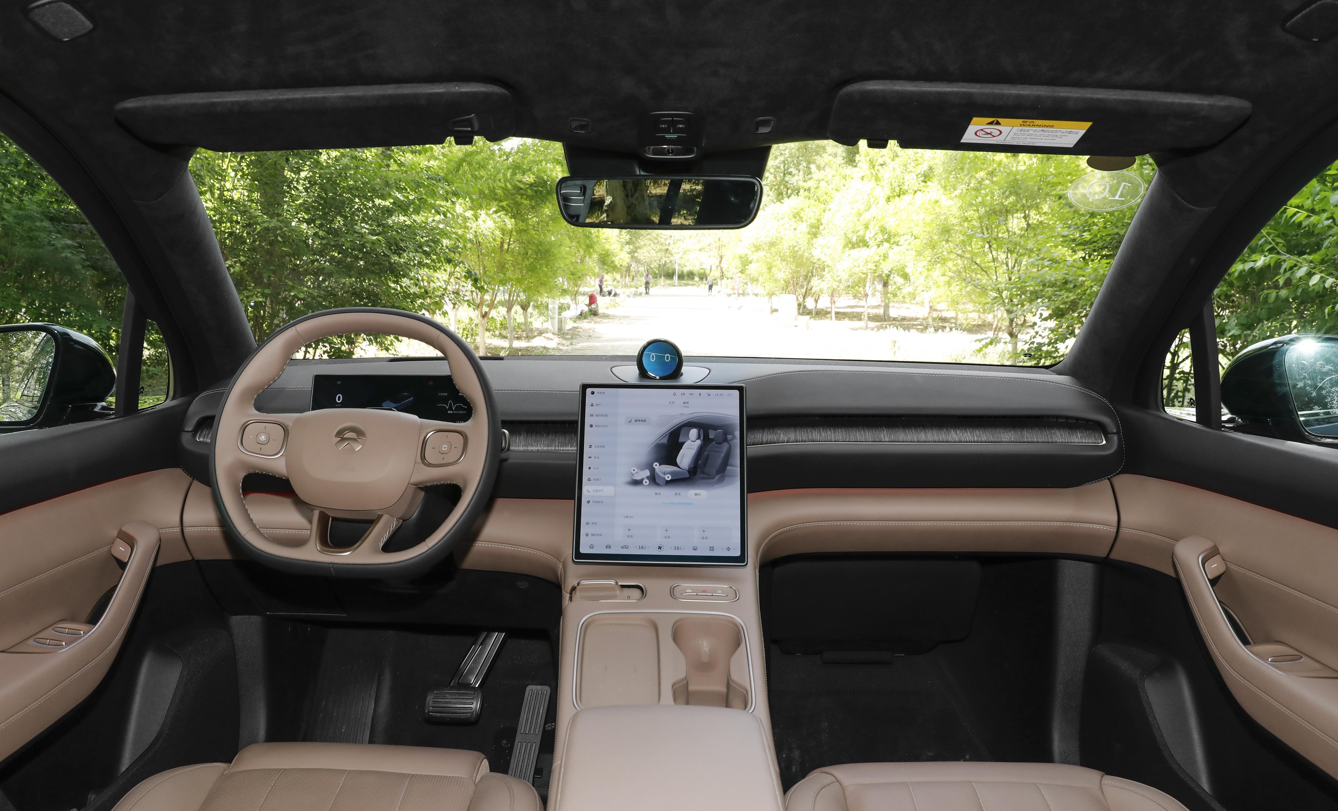 全新蔚来ES6开售，智能化继续升级，奔驰GLC还有机会吗？_搜狐汽车_搜狐网