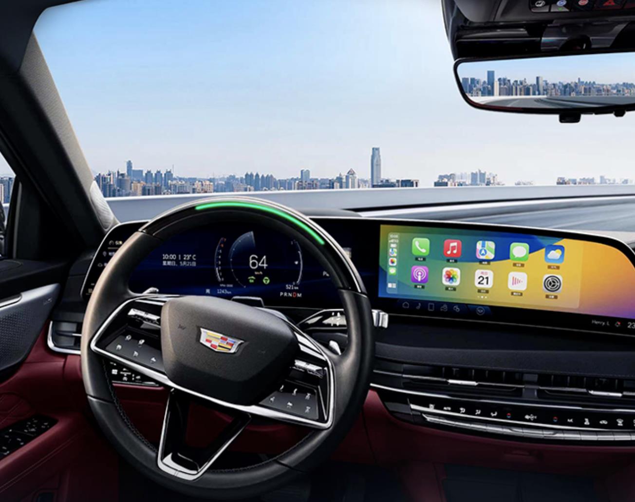 全新凯迪拉克CT6正式上市，售价35.97万起_搜狐汽车_搜狐网