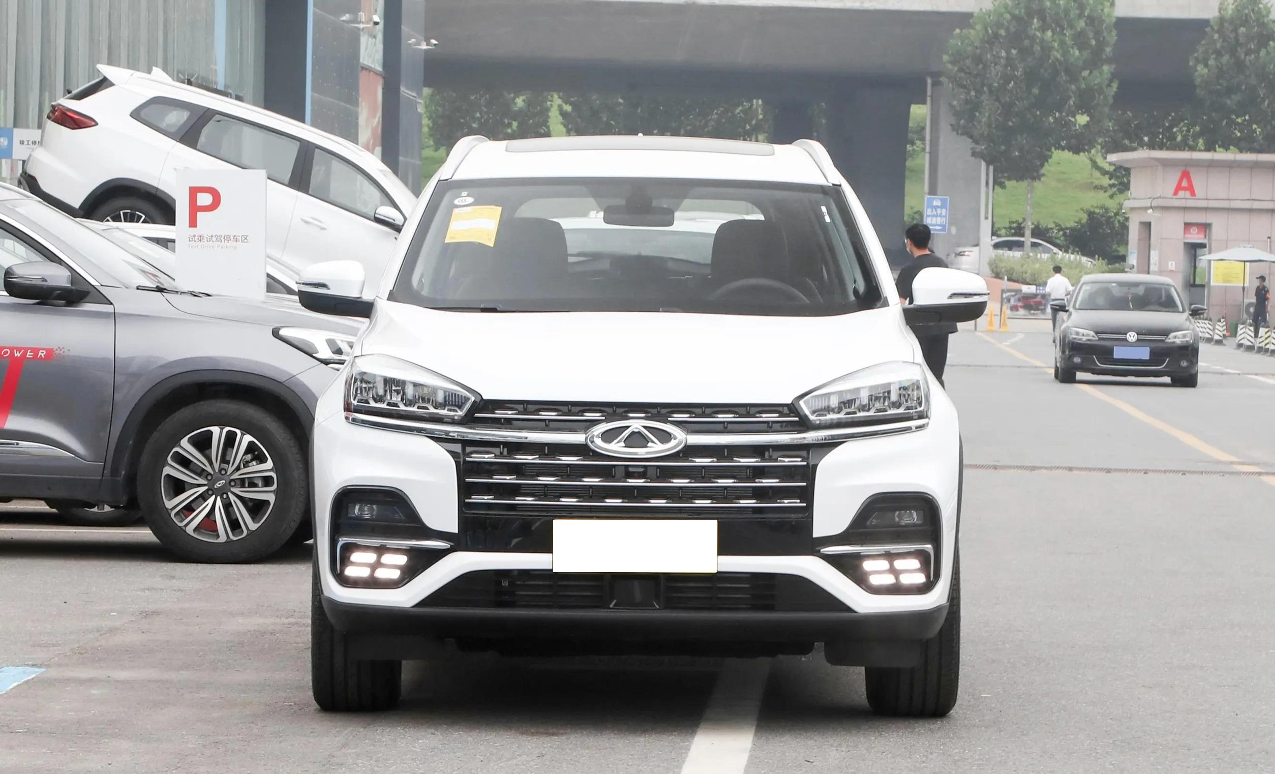买国产SUV，认准这3台，238马力+8AT，家用自驾两不误_搜狐汽车_搜狐网