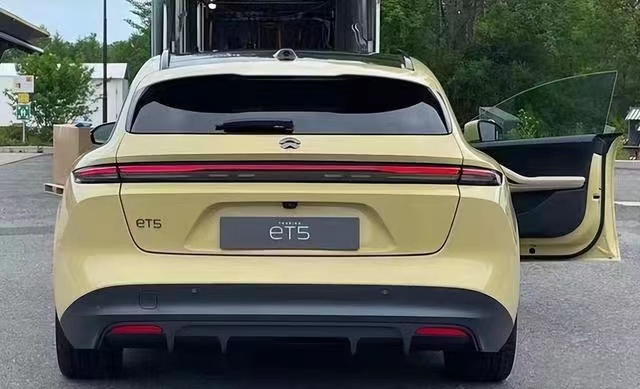 新车|猎装版蔚来ET5将于6月15日正式发布，继续给3系送人头？_搜狐汽车_搜狐网