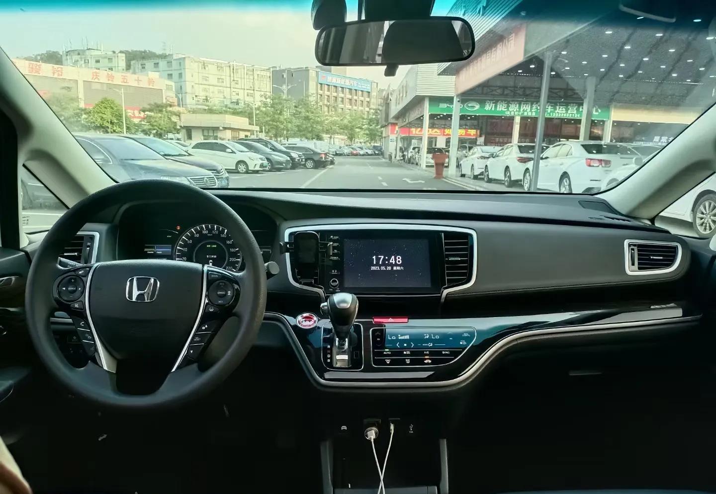 新款本田奥德赛登场，空间超越别克GL8，七座+10AT，综合实力大增_搜狐汽车_搜狐网