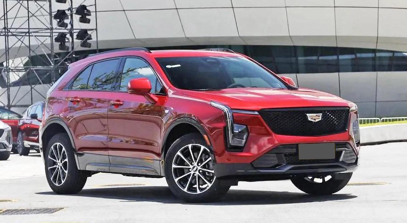 22.97万起售，新款凯迪拉克XT4上市，产品力如何？_搜狐汽车_搜狐网