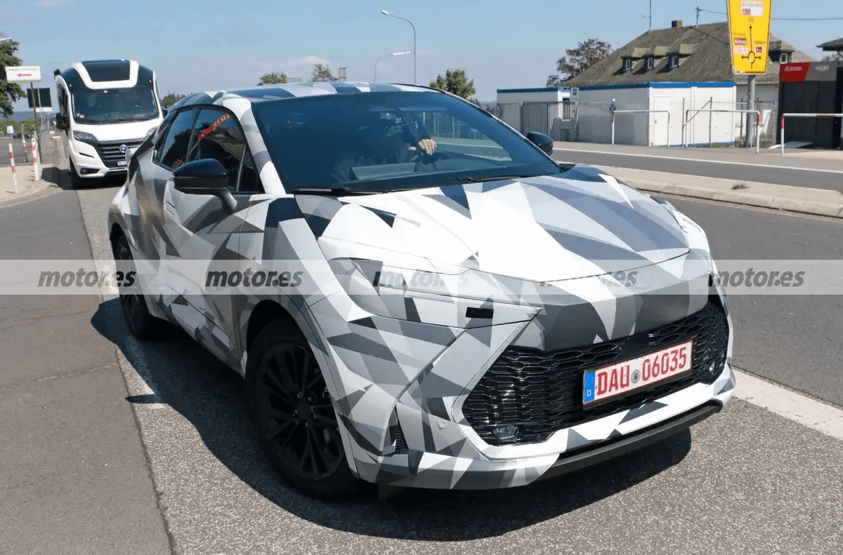 本田全新SUV曝光,对标领克06,纯电车型最高续航400km+,后窗太小_搜狐汽车_搜狐网