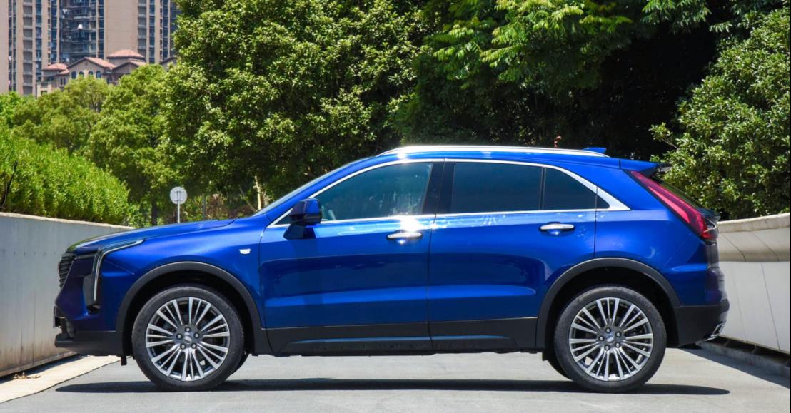 凯迪拉克XT4上市，起售22.97万元_搜狐汽车_搜狐网