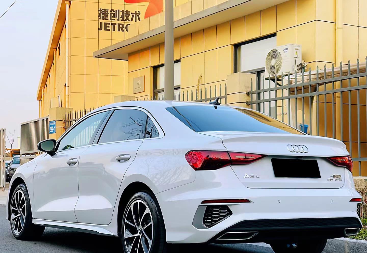 外观战斗，内饰科技的奥迪A3L，还被隐藏了这些功能_搜狐汽车_搜狐网