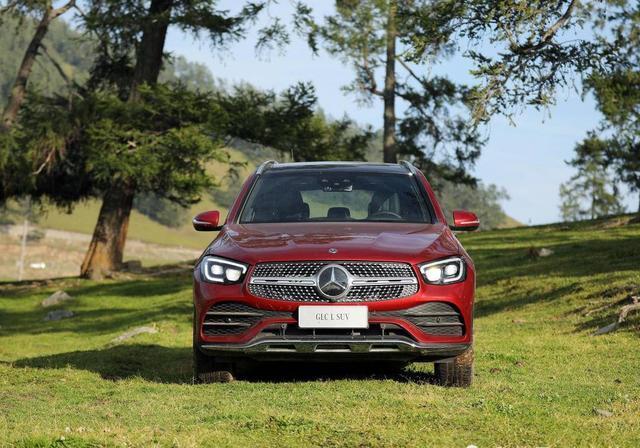 “奔驰GLC L”正式改款，新车加量不加价，Q5L的麻烦来了_搜狐汽车_搜狐网