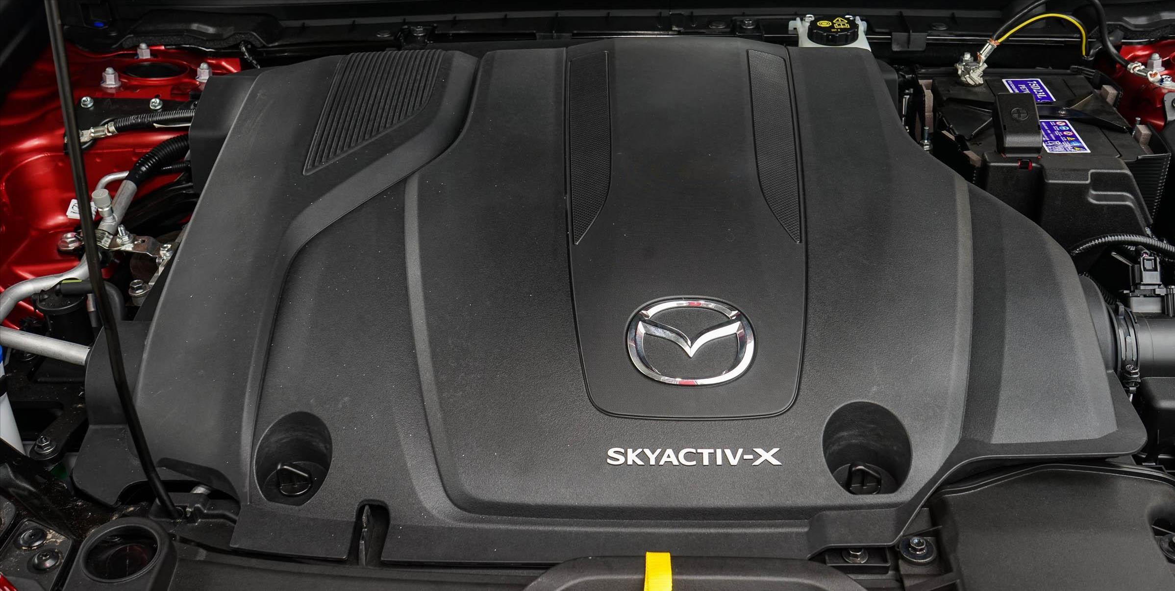 销售不到4年，马自达Skyactiv-X引擎停产，庞大开发成本打水漂_搜狐汽车_搜狐网