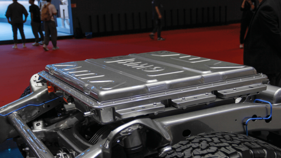 P2电机+机械四驱，坦克400 Hi4-T越野更强了？_搜狐汽车_搜狐网