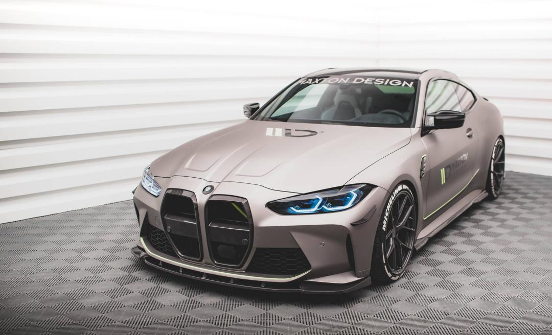 宝马M4G 82（下），改装方案一次看过瘾！_搜狐汽车_搜狐网