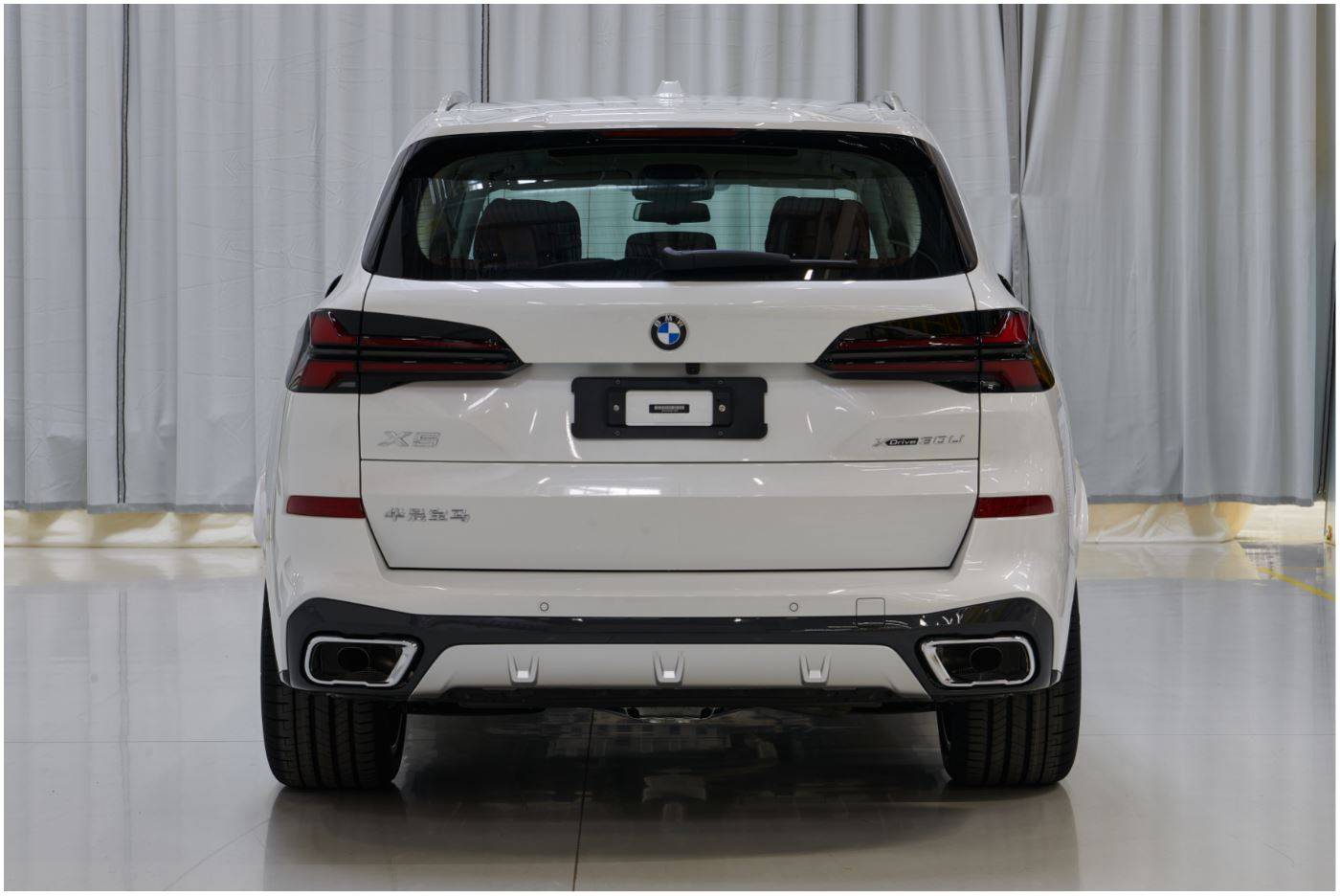 外观设计升级 国产新款宝马X5将于9月投产_搜狐汽车_搜狐网