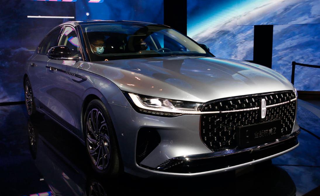 林肯开锤CT5，新车“Z”预售25.5万起，246匹，标配全面屏_搜狐汽车_搜狐网