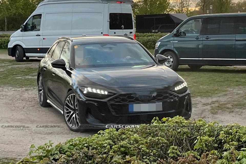 全新一代奥迪A4L曝光！比3系还漂亮，新增1.5T引擎，或年底量产_搜狐汽车_搜狐网