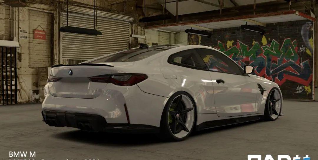 宝马M4G 82（下），改装方案一次看过瘾！_搜狐汽车_搜狐网