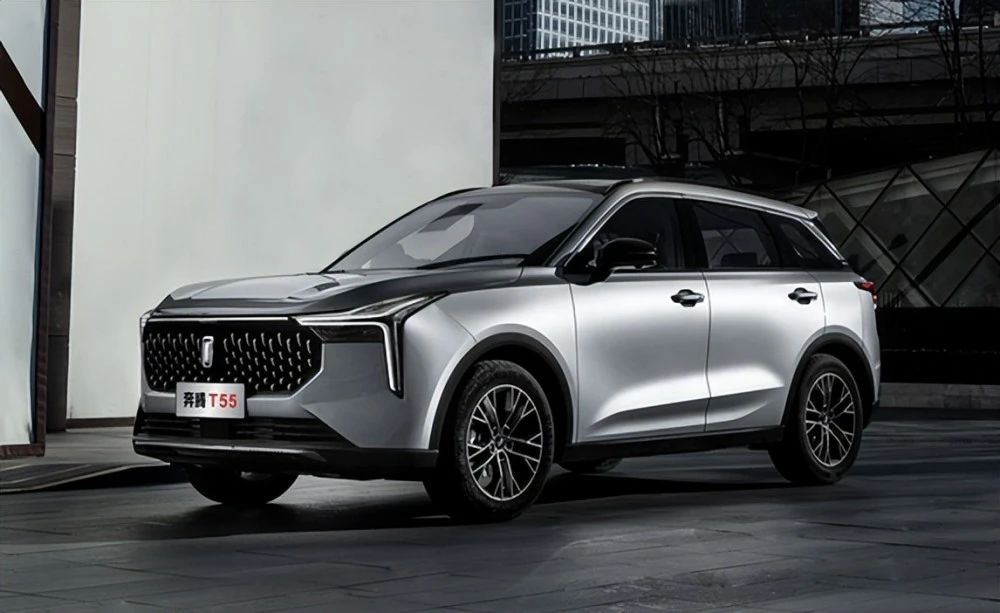 8万块钱能买什么？奔腾T55 2022款你值得拥有_搜狐汽车_搜狐网