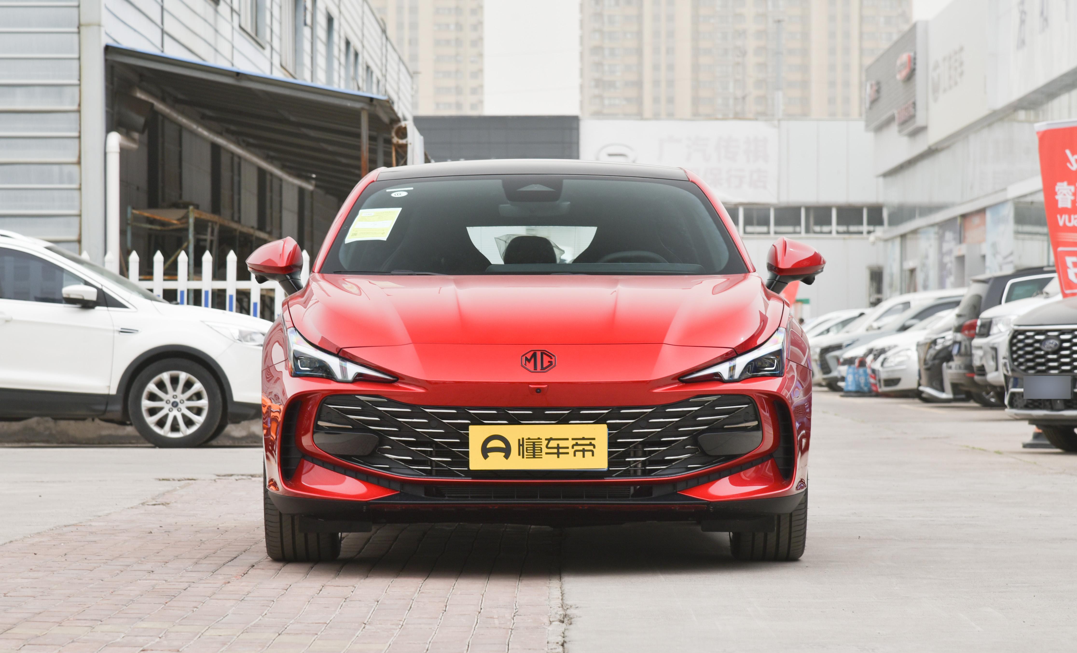 实话实说，11.98万起步的名爵MG 7，到底值得入手吗？_搜狐汽车_搜狐网