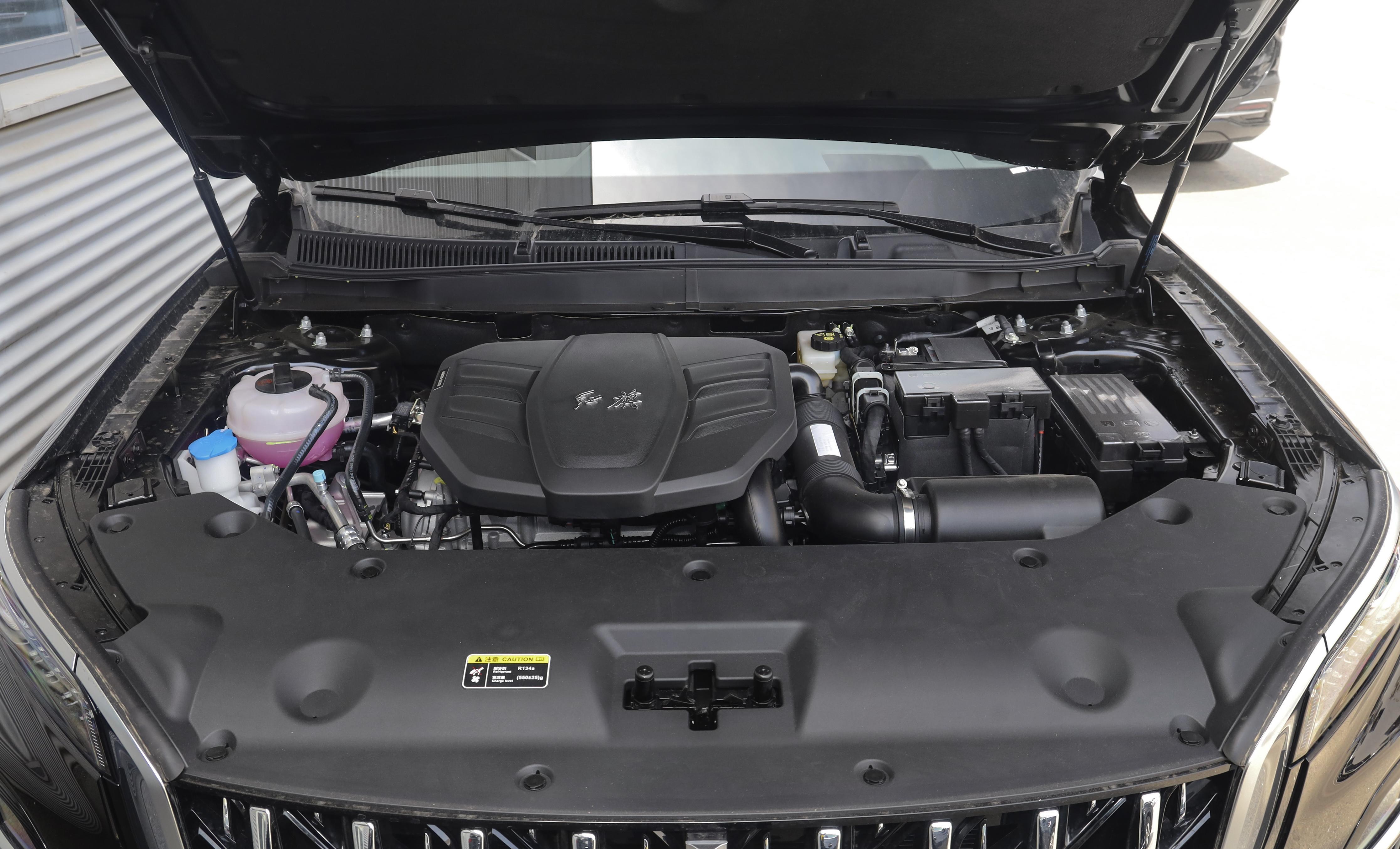 2.0T+8AT，指导价：19.98万元，年轻人的第一台国产SUV_搜狐汽车_搜狐网