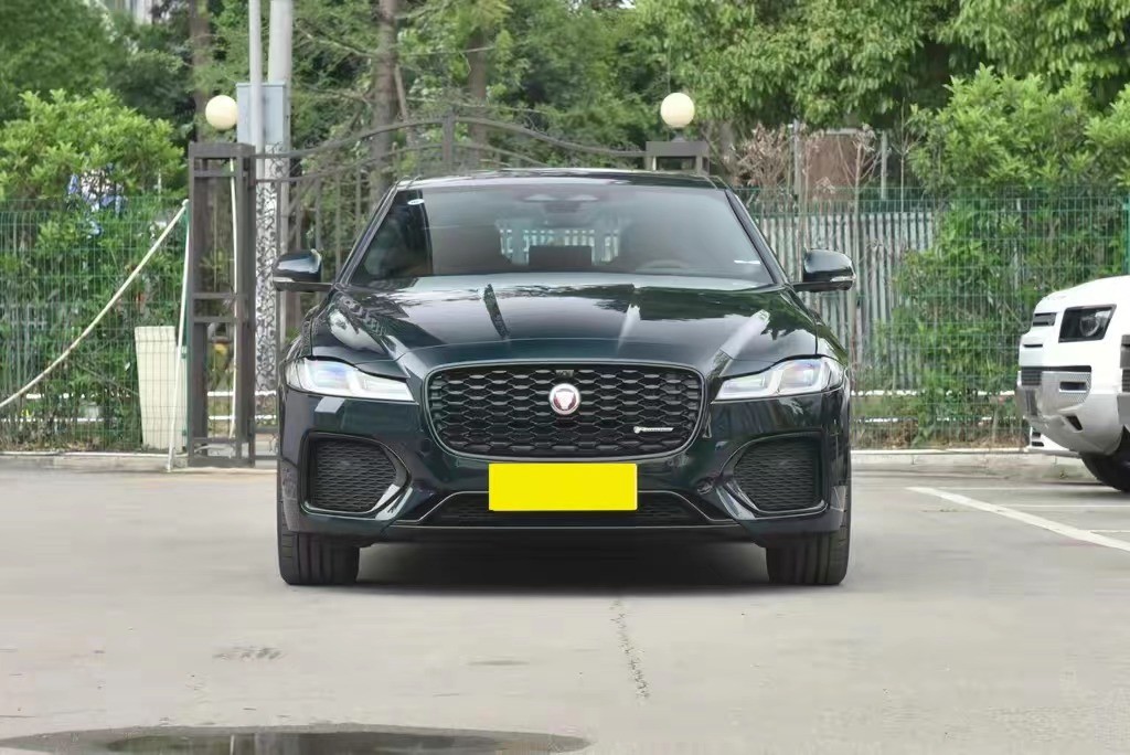 解读捷豹XFL，降幅超10万，全系2.0T动力配8AT，实力不输A6L_搜狐汽车_搜狐网