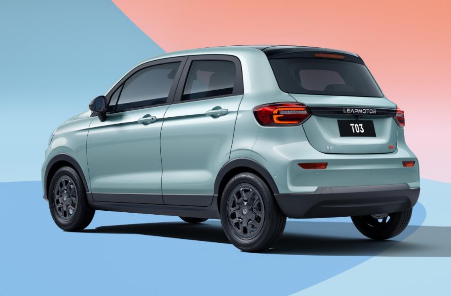 全面评测零跑T03，把性价比做到极致，内卷到这个份真的牛_搜狐汽车_搜狐网