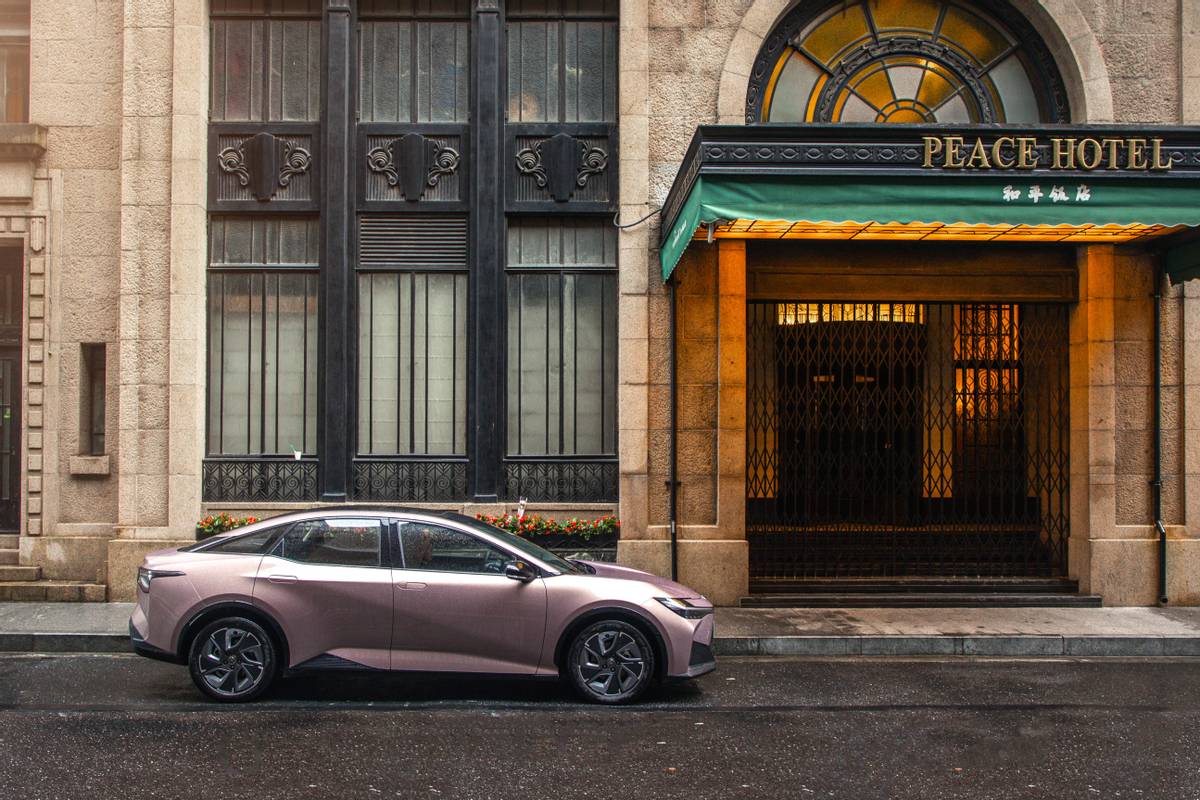 一汽丰田bZ自由之旅打造驾趣周末小游_搜狐汽车_搜狐网