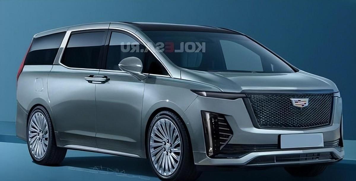 凯迪拉克首款MPV亮相，比别克GL8帅气，还配2.0T+9AT_搜狐汽车_搜狐网